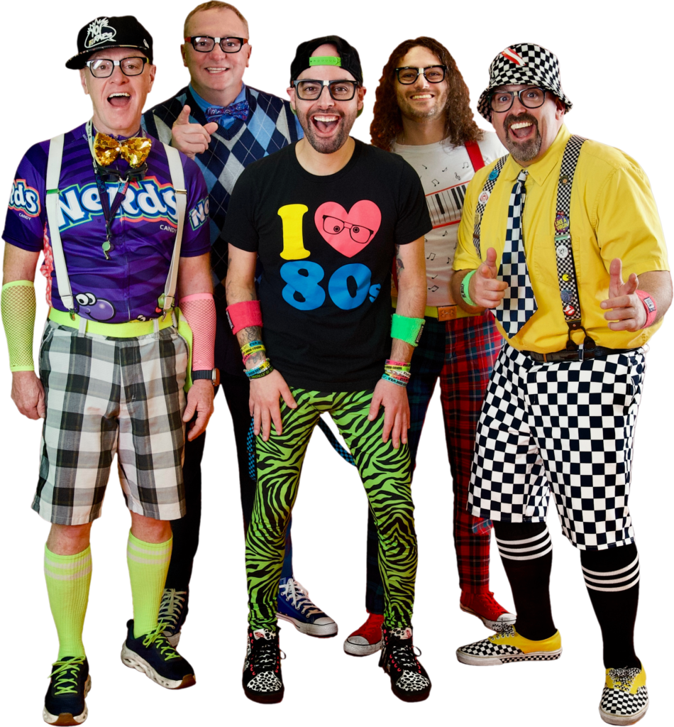 Nerds Gone Bowling - Manor Lanes